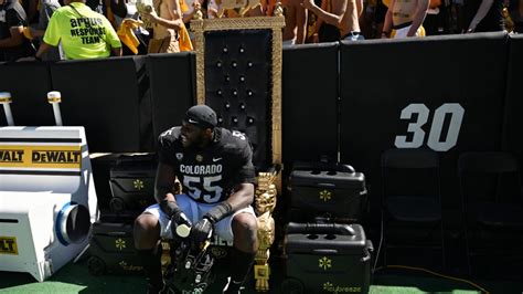 Look Colorado Puts Turnover Throne To Use In Rivalry Victory Vs