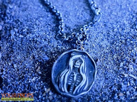 Ash Vs Evil Dead Pablos Hero Pendant Original Movie Prop
