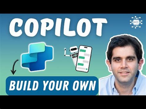 Introducing Microsoft Copilot Studio How To Build Your Firs