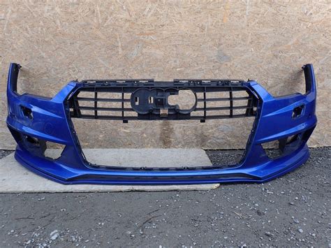 Zderzak PrzÓd Przedni Audi A7 S7 4g8 S Line Lift 9060745580