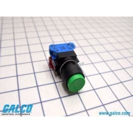 HW1B M2F11 G IDEC Pushbutton Non Illuminated