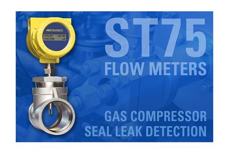 Process And Control Today Detecting Gas Compressor Fugitive Methane Leaks For Safety