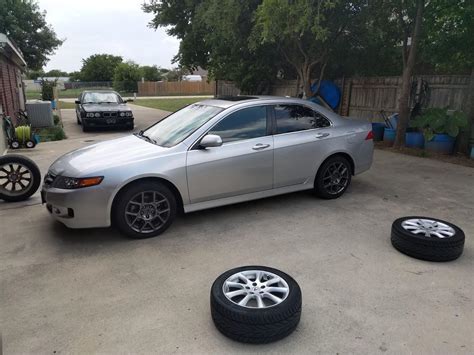 08 Acura Tl Rims