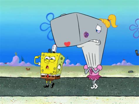 Spongebuddy Mania Spongebob Episode Barnacle Face