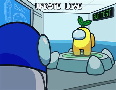 Big Bug Update And New Fixes V2024 10 29 Innersloth Creators Of Among Us And The Henry