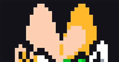 ドット絵 作中冷待遇な主人公の兄 T N 2のイラスト Pixiv