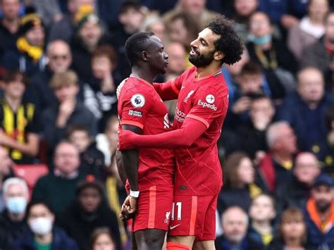 サディオ・マネとモハメド・サラーの両エースが好調サッカー日本代表・南野拓実の出場はインテル戦の注目ポイント「リバプール編