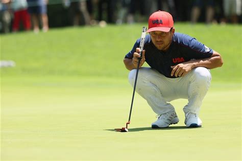 東奧點將35／東奧高球金牌蕭飛爾出身運動世家 母親來自台灣 運動 重點新聞 中央社 Cna