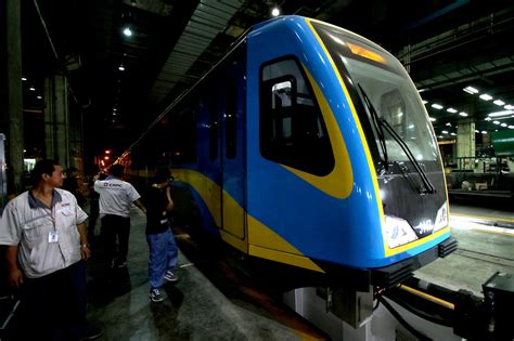 Chinese Firm Dalian Agrees To Pay All Costs To Fix Unused Mrt3 Trains