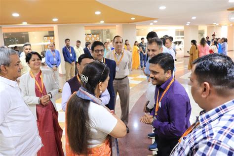 dr santosh patil on linkedin interaction