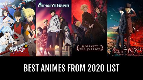 Estos Son Los Mejores Animes De 2020