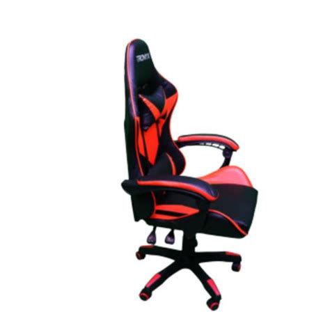 Cadeira Home Office Gamer Ergon Mica Tronix Cor Vermelha Cadeira Gamer Magazine Luiza