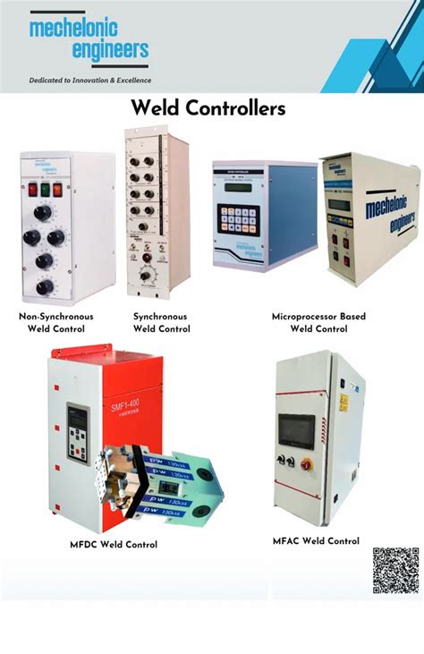 Microprocessor Based Weld Controller At Best Price In Mumbai