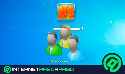 Crear Nuevas Cuentas De Usuario En Windows 7 】guía 2025