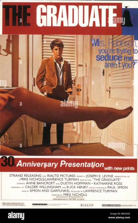 The Graduate Poster 1967