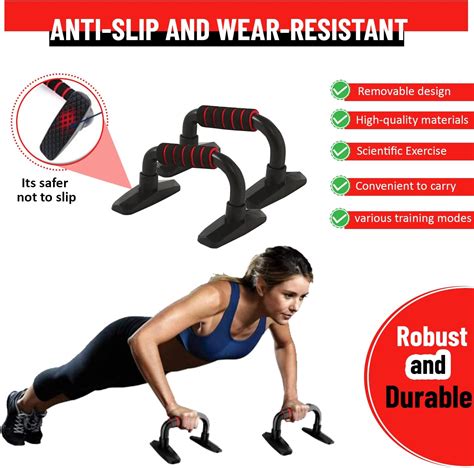 High Tactical Perfect Push Up Bars Review Balance And Lift