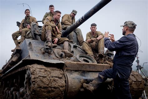 Fury Shotonwhat Behind The Scenes