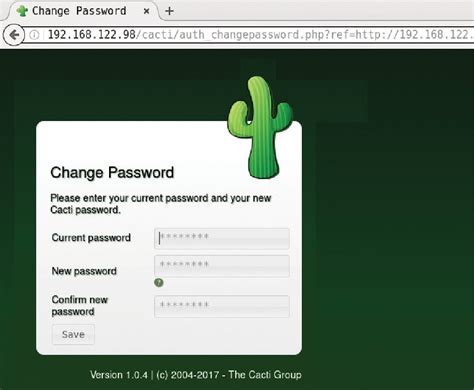 Devops Using Ansible To Deploy Cacti For Network Monitoring