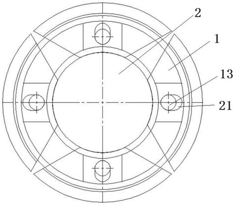 一种离心式掘进机刀盘及掘进机的制作方法