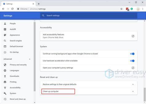 FIXED Speed Up Google Chrome Easily Quickly Driver Easy