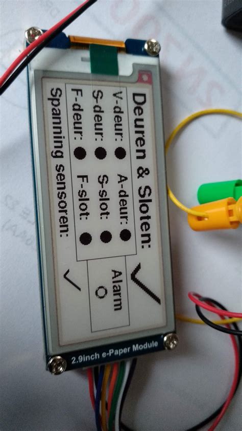 Node Red Alarm Ulsdtx