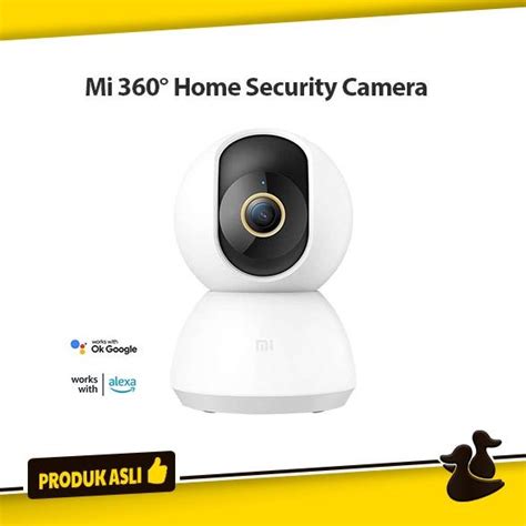 Jual Camera Cctv Xiaomi Mi Home Smart Security Mi Home Hd K Original Shopee Indonesia