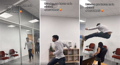 Trabajador Hace Trend De Tiktok Y Su Empleador Lo Sanciona Con Casi 12