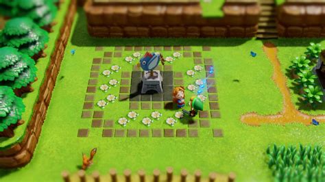 The Legend Of Zelda Links Awakening Gameplay Overview Trailer