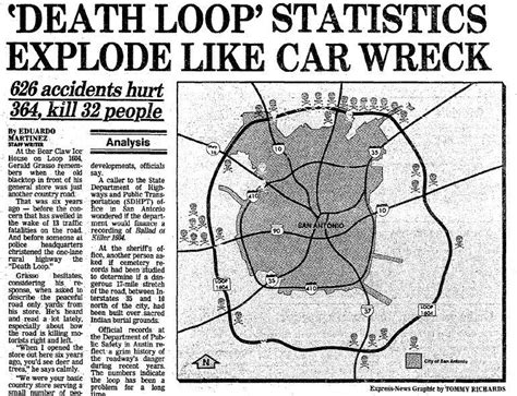 til loop 1604 used to be called death loop r sanantonio