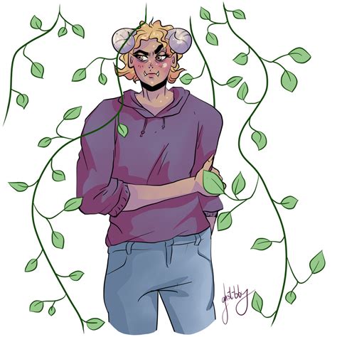 Monster Boy By Ghoulmilk On Deviantart