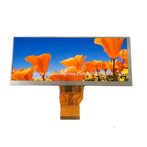 Buy Wholesale China 6 5 Inch 800x320 50pin Bar Type Tft Lcd Display For Scanners Spare Screen