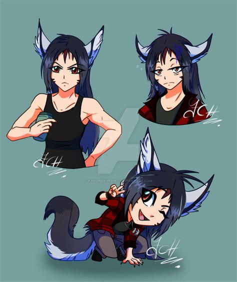 Karuma Character Page By Karumakuraiko On Deviantart