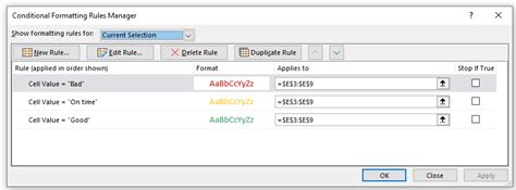 How To Change Text And Font Color In Excel