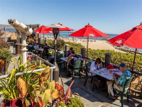 Dining With World Class Views Visit Santa Cruz County