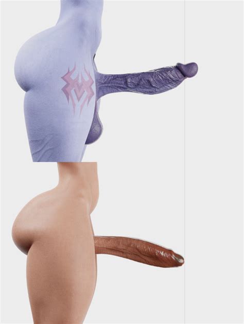Rule 34 3d Amelie Lacroix Ashe Overwatch Big Ass Big Balls Big Butt