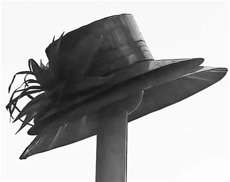 Vanilla Beane The Beloved Hat Lady” Of Washington Dc Wednesdayswomen