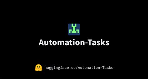 Automation Tasks VA Automation