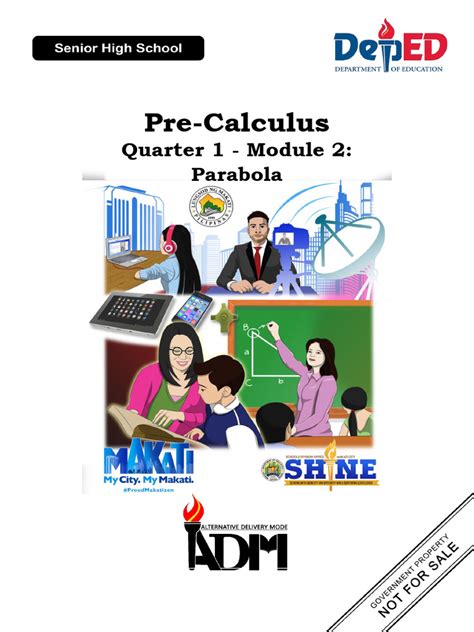 Shs Pre Calculus Week2 Forupload Pdf Analytic Geometry Euclidean