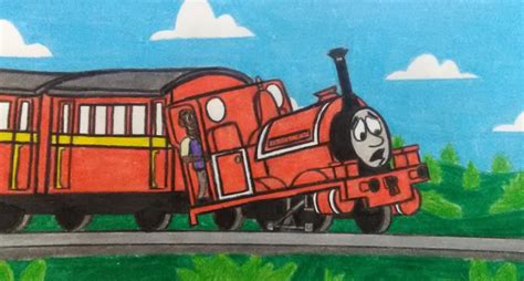 Ttte Crossover Four Little Engines By Fancywesterntoons On Deviantart