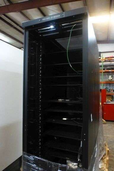 Server Rack Assembly Yellow Tag Auctions