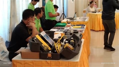 Taunggyi Mining Show First Energy Service Co Ltd