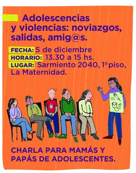 Taller Para Madres Y Padres De Adolescentes Suterh
