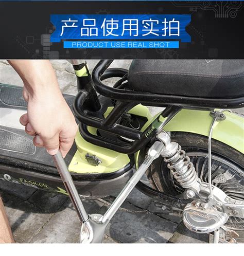 鑫瑞 Srunv 汽车装卸轮胎十字扳手省力拆卸换轮毂扳手维修套筒换胎工具 轮胎十字扳手20寸 E3 A11002 融创集采商城
