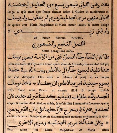On Arabic Justification Part 1 A Brief History Typoarabic