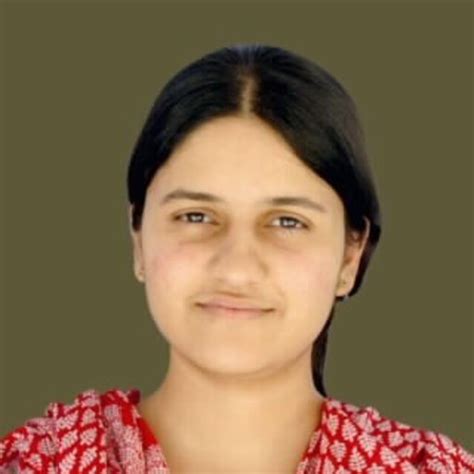 Shruti Shastri Professor Associate Banasthali University Jaipur