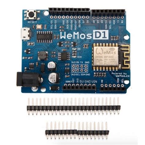 wemos d1 r2 wifi esp8266 development board compatible arduino uno