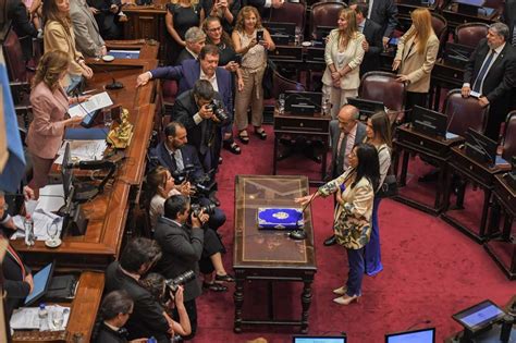 Quedó Definido El Nuevo Congreso De La Nación Para El Periodo