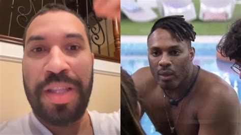 BBB Gil do Vigor se revolta provocação de Fred Nicácio e rebate É cada uma