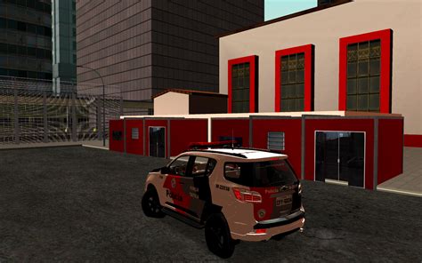 Tatico A Qti Gta Sa Trailblazer Força Tática Padrão 12m Rodas