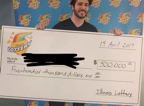 Us Lottery Winner Invests Part Of His 500000 Into Bitcoin Bitcoin